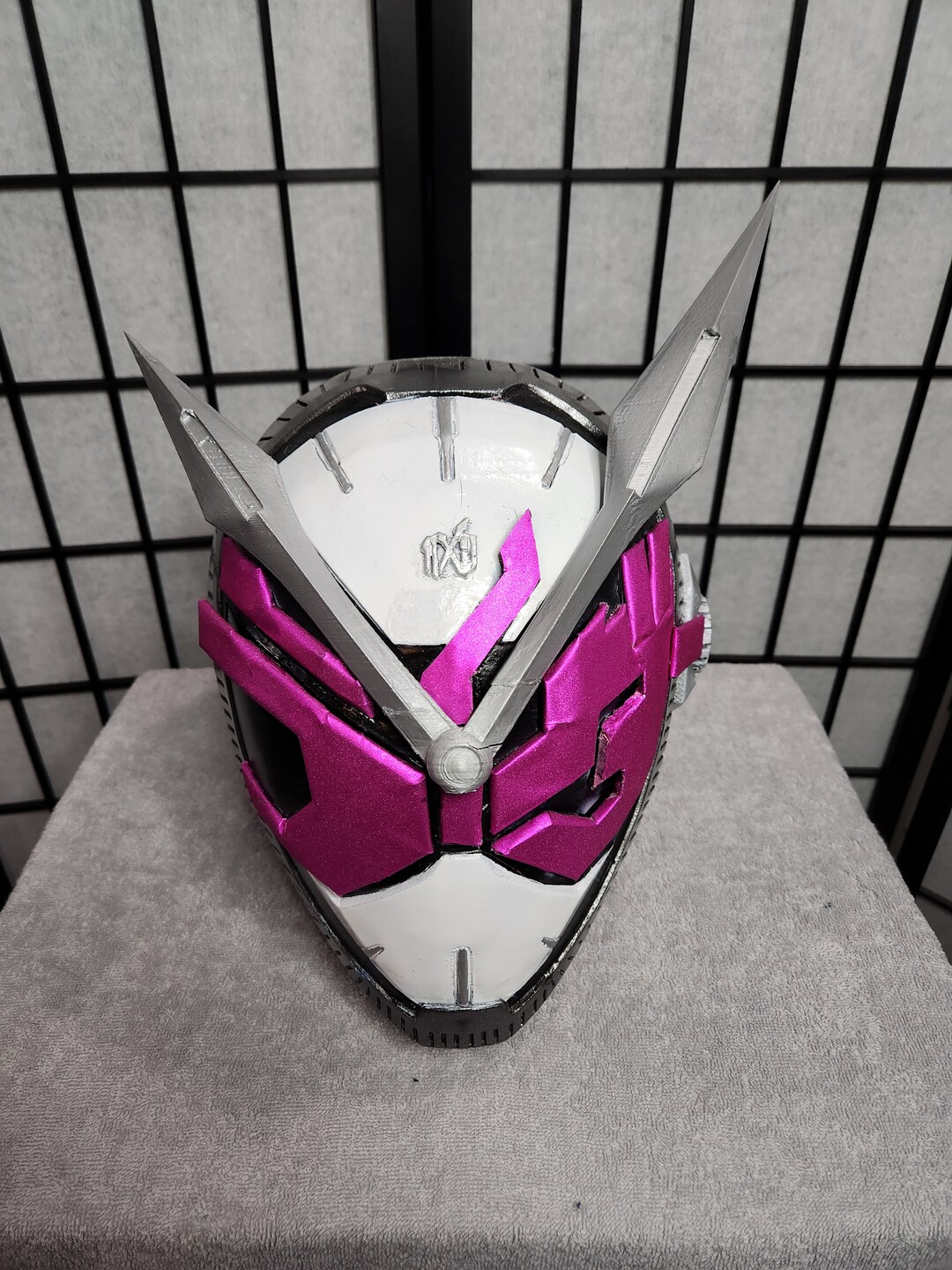 Kamen Rider Zi-o RAW 3D Cosplay Helmet - Etsy