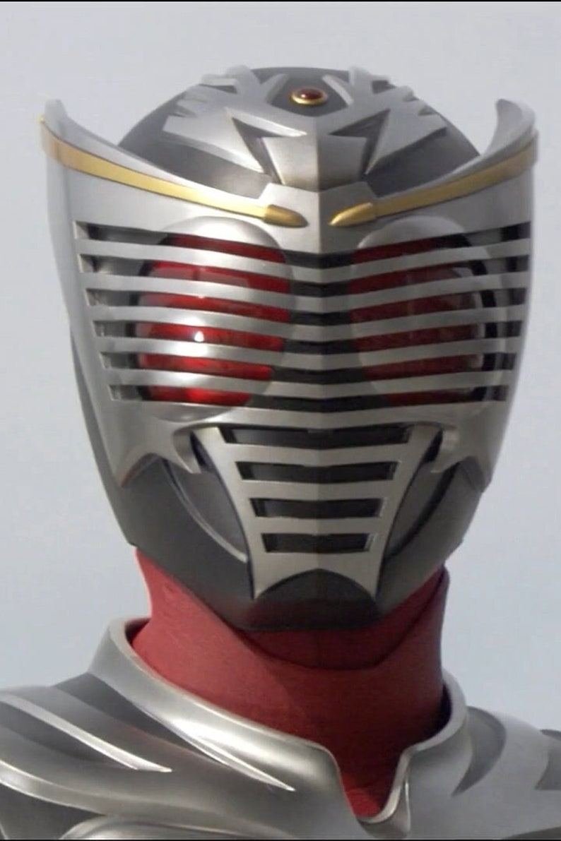 Kamen Rider Ryuki Helmet 3D Print - Etsy UK