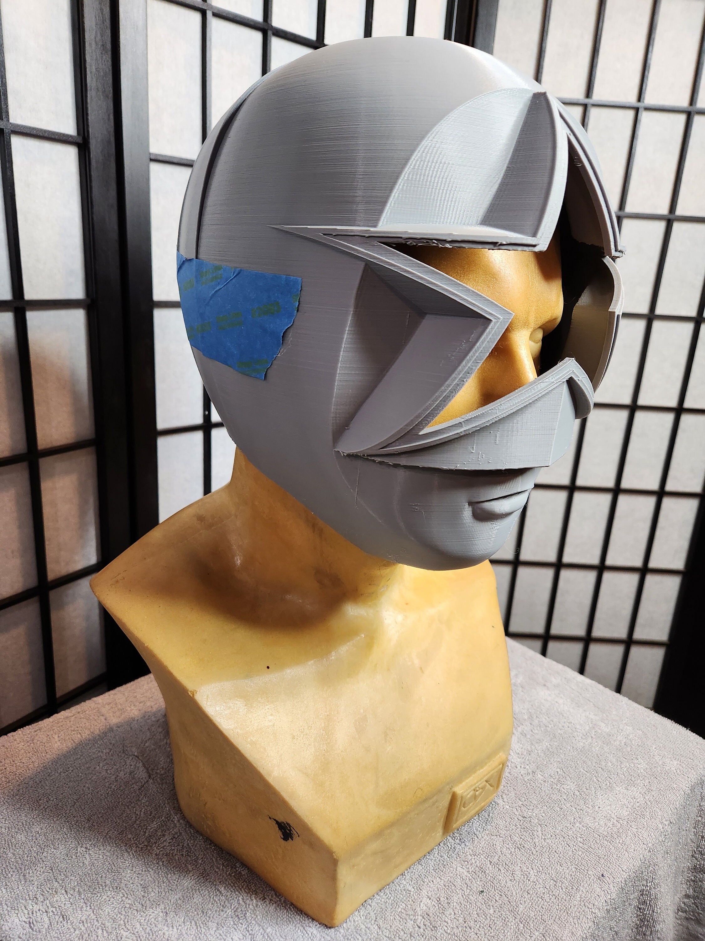 Power Ranger ZEO Red ZEO Ranger Helmet - Etsy