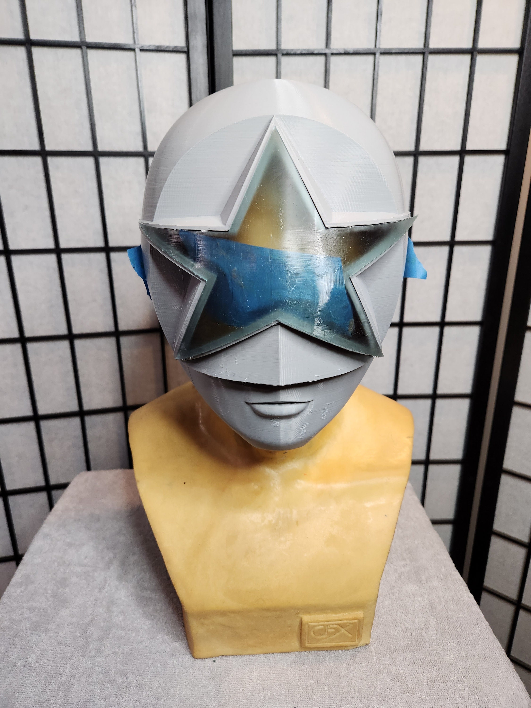 Power Ranger ZEO Red ZEO Ranger Helmet - Etsy