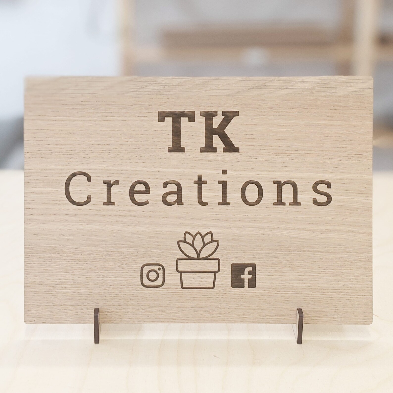 Custom Wooden Display Sign - Etsy Australia