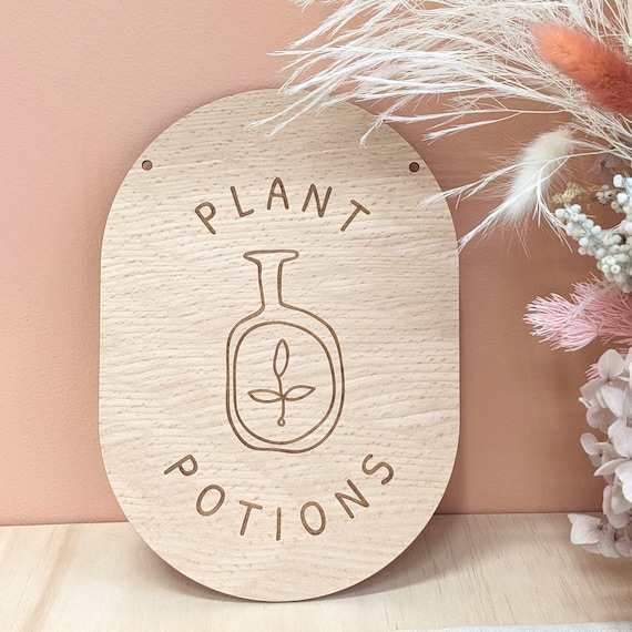 Custom Wooden Oval Sign Laser Cut Oval Sign Wooden | Etsy Australia