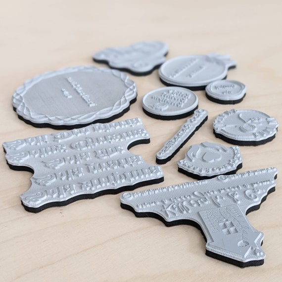 Craft Supplies & Tools Visual Arts Dyeing & Batik Stamping Urgent ...