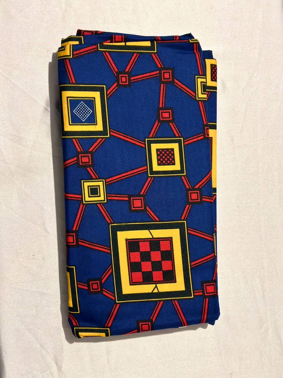 Nigerian Ankara Hitarget Fabric - Etsy