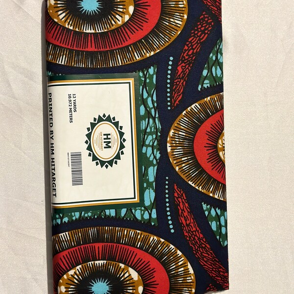 Nigerian Fabrics - Etsy