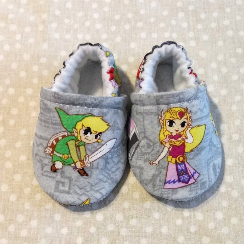 Zelda Shoes - Etsy