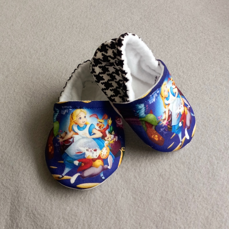 Alice in Wonderland Shoes - Etsy
