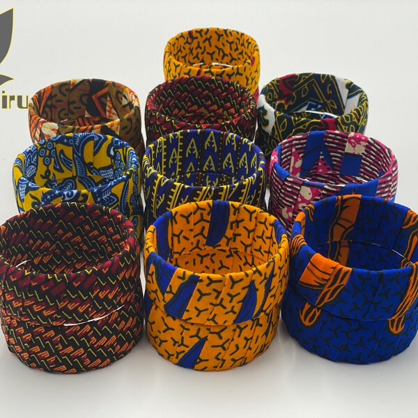 African Bangles - Etsy