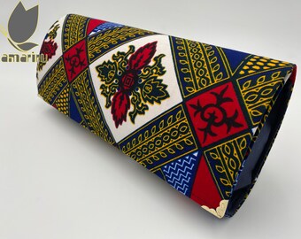 Set of 3 African Purses Bagsafrican Print Bag Women Purses - Etsy