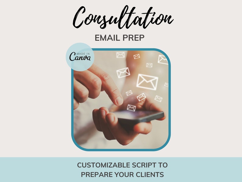 Consultation Email Guide for Interior Designer | Client Onboarding ...