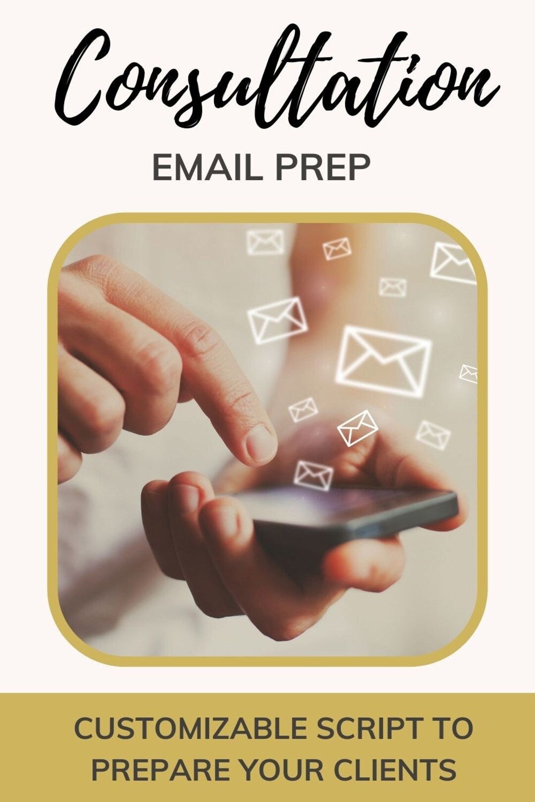 Consultation Email Guide for Interior Designer Client - Etsy