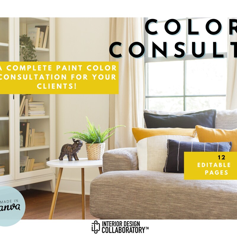 Color Consultation - Etsy