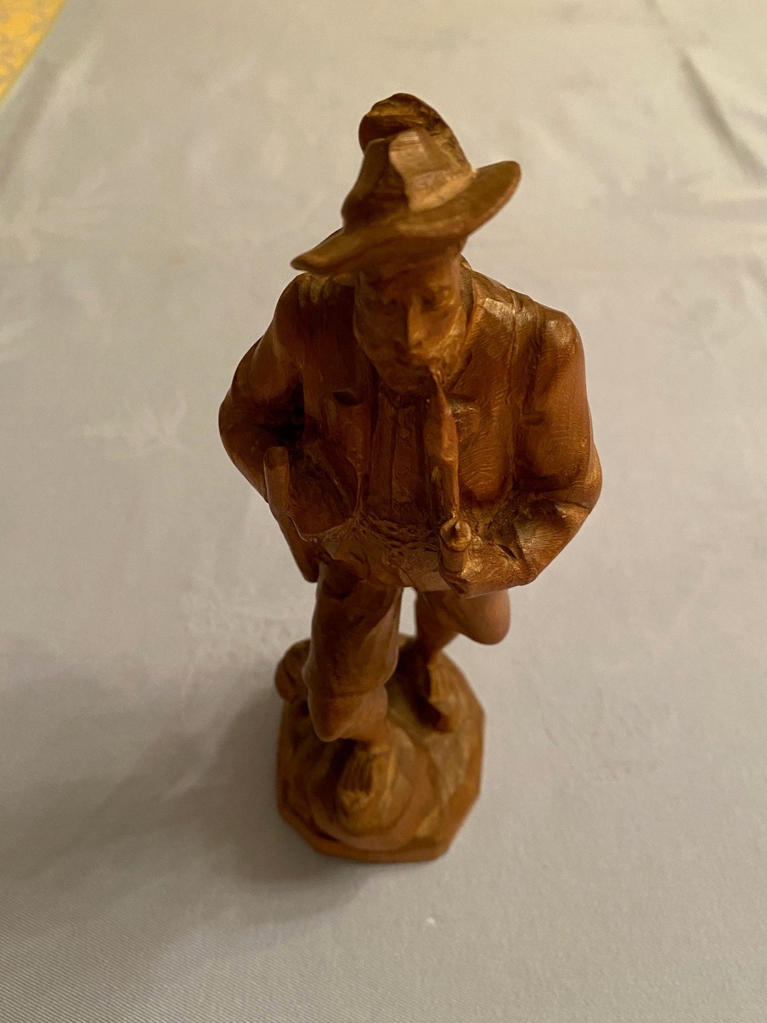 Hunter, Hand Carved/anton Fischer - Etsy