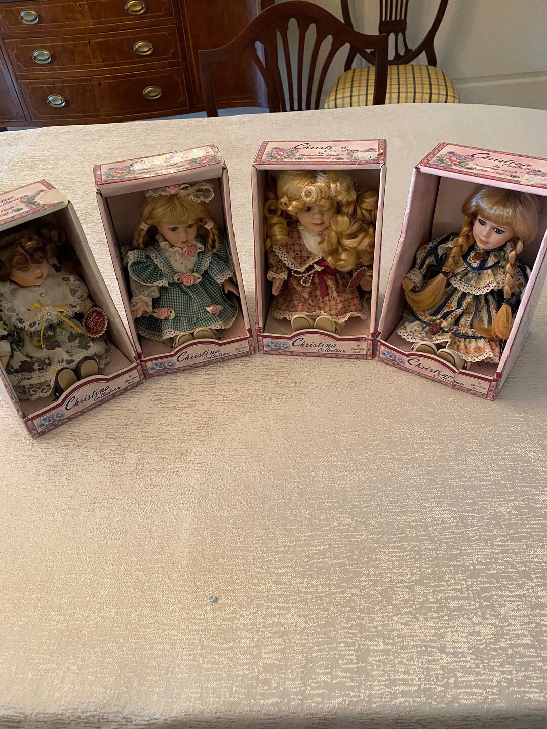 Christina Collection Dolls - Etsy