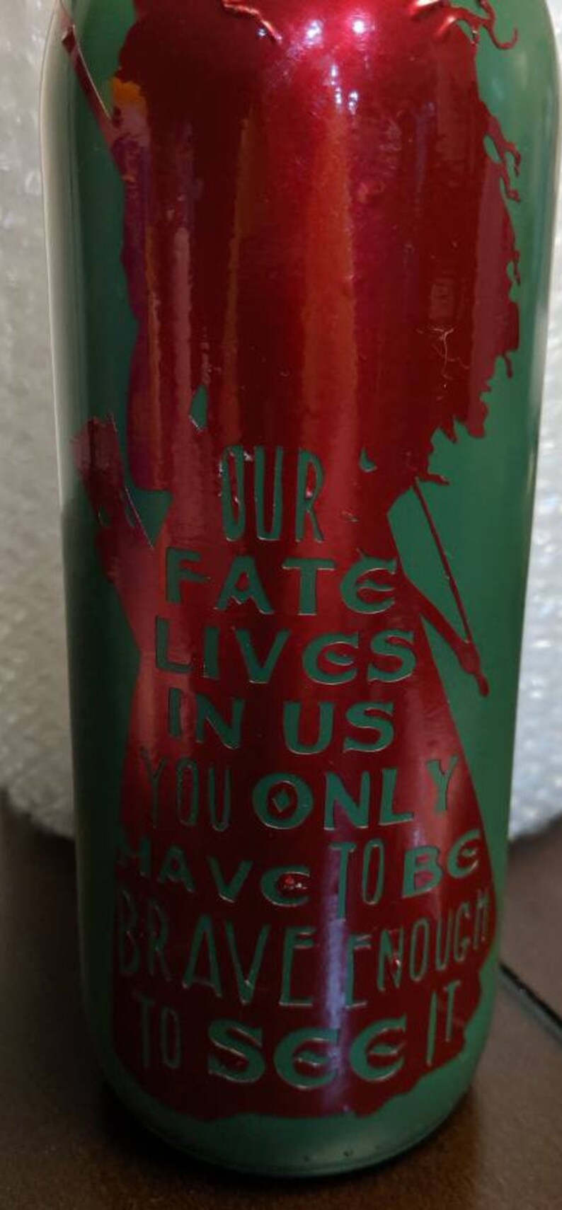 Disney Inspired Decorative Bottle Brave Merida - Etsy