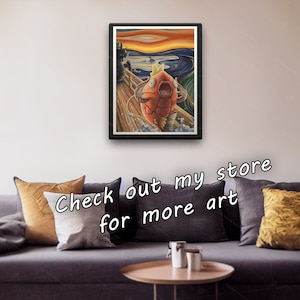 Pokemon Psyduck Poster Psyduck-lisa | Home Decor Art Paintings | Gift ...