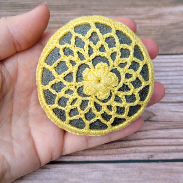 Crochet Rocks - Etsy