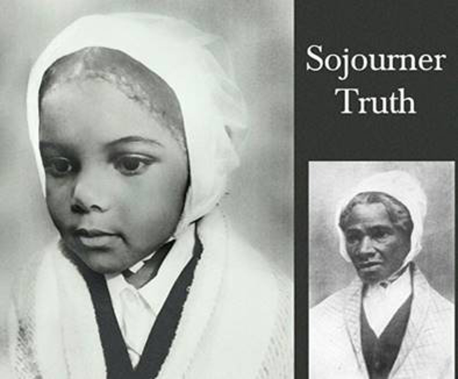 Sojourner Truth Historywearz Costumes American People - Etsy