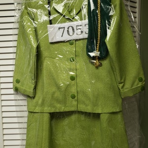 Rosa Parks Costume - Montgomery Bus Boycott Suit - School Plays Costume ...