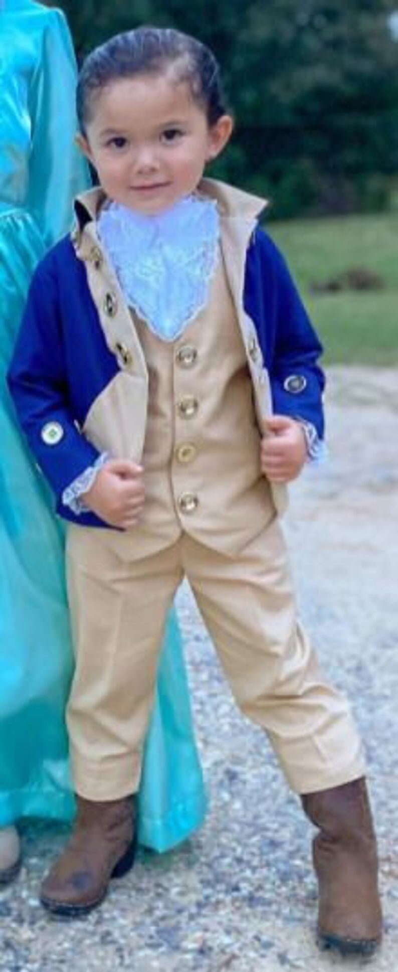 Hamilton Costumes for Kids / Alexander Hamilton Costume / | Etsy