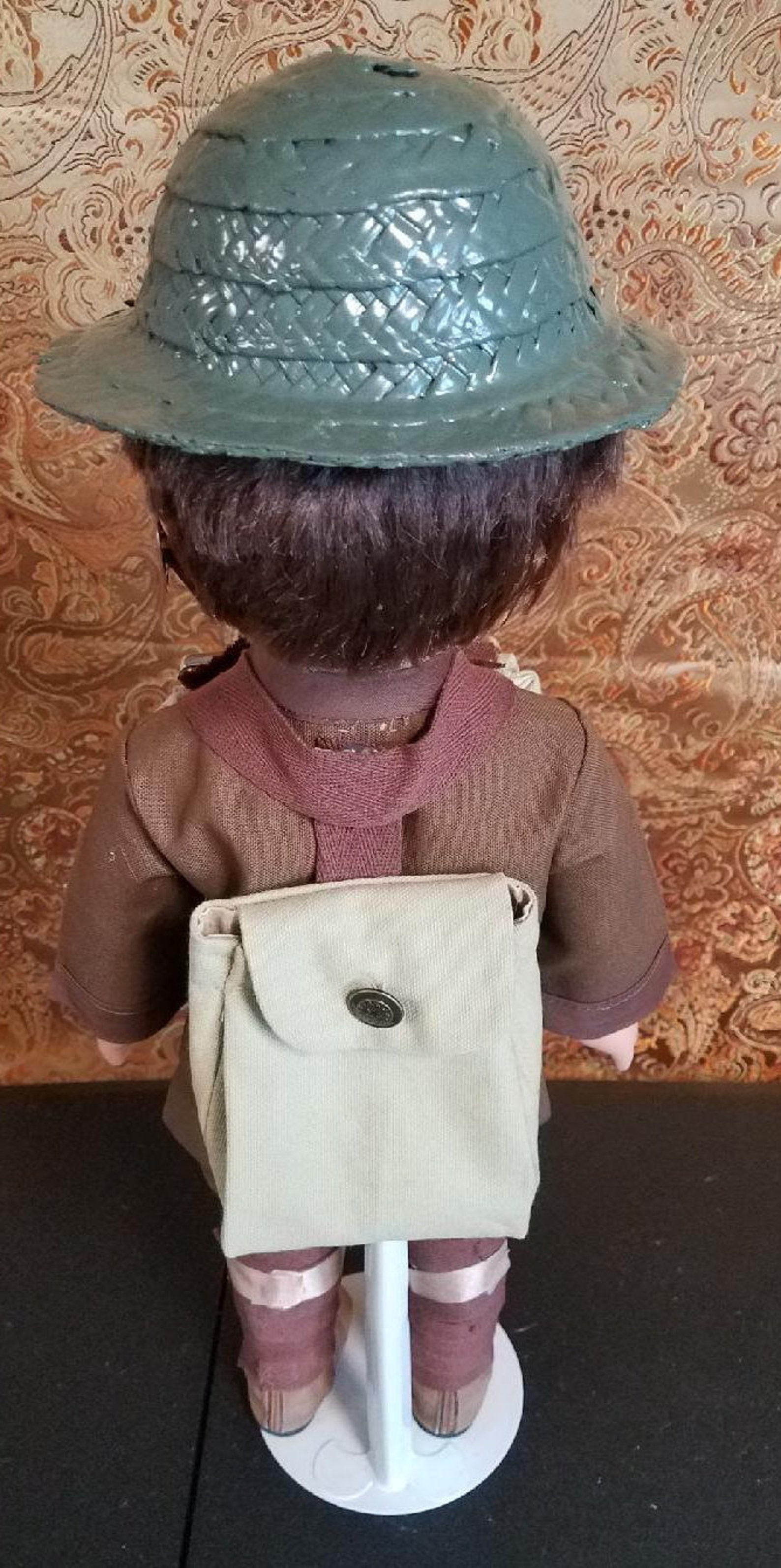 18" Doll - U.S. Army Doughboy - Educational Doll - World War I ...
