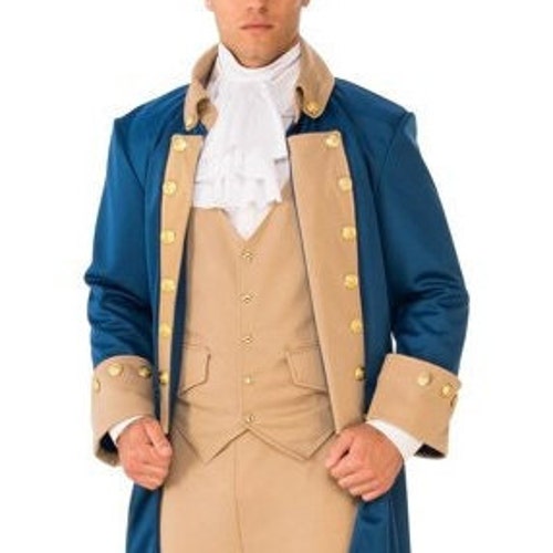 Alexander Hamilton Costume for Men / Hamilton the Broadway - Etsy