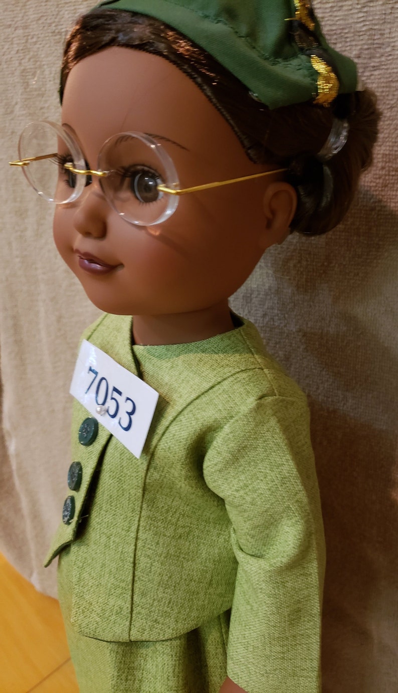Rosa Parks Doll This Historywearz™ Refurbished Doll Black - Etsy Australia