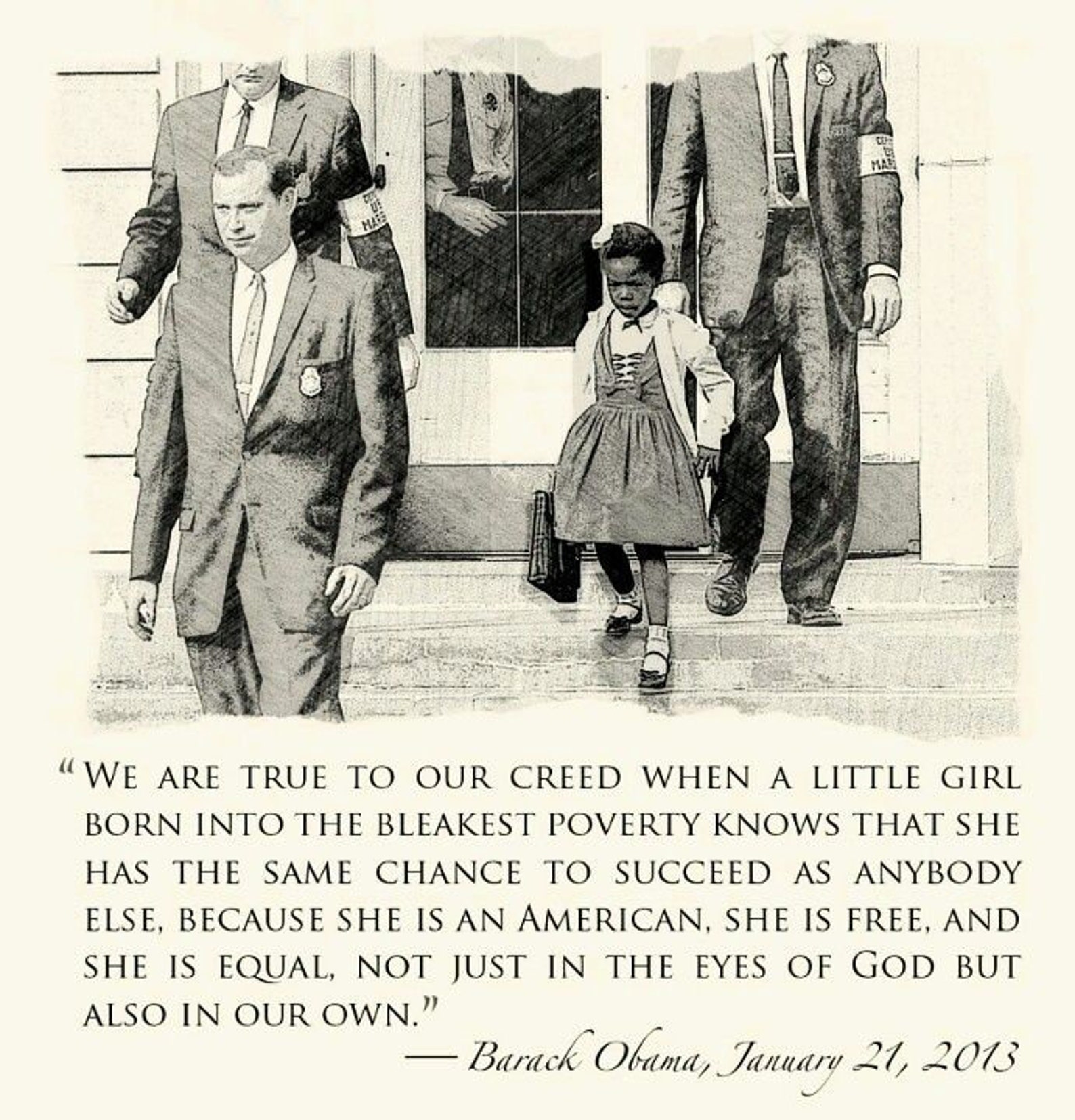 Ruby Bridges Doll - Historywearz™ Refurbished Doll - Black Doll ...