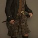 Outlander Jamie Fraser Doll / Historywearz™ Refurbished Dolls ...