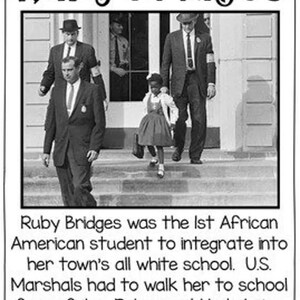 Doll Clothes - Ruby Bridges Doll Clothes - Historywearz Doll Clothes ...