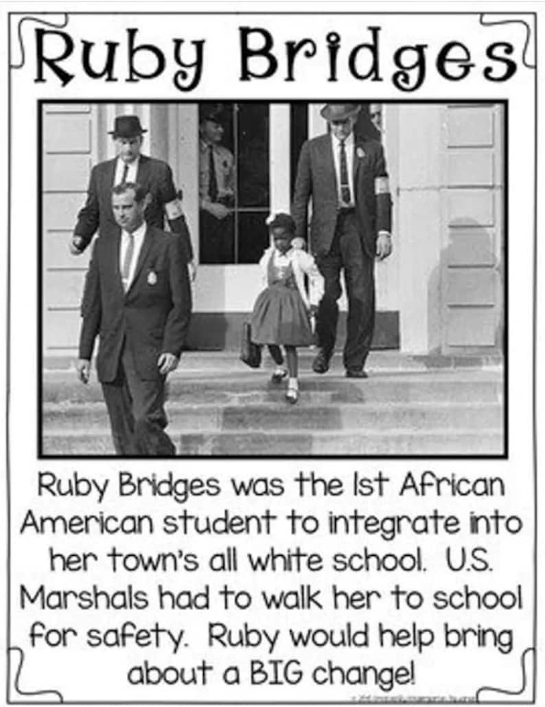 Doll Clothes - Ruby Bridges Doll Clothes - Historywearz Doll Clothes ...