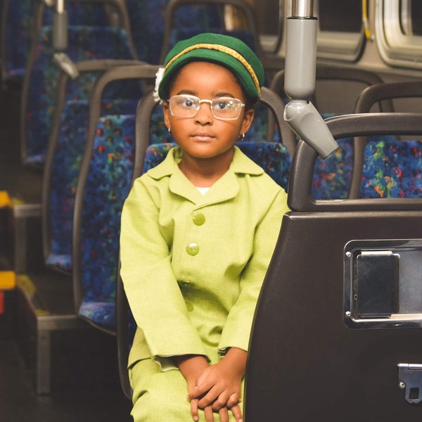 Rosa Parks Costume - Etsy