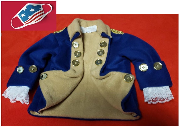 Hamilton the Musical Jacket / Halloween / Alexander Hamilton - Etsy UK