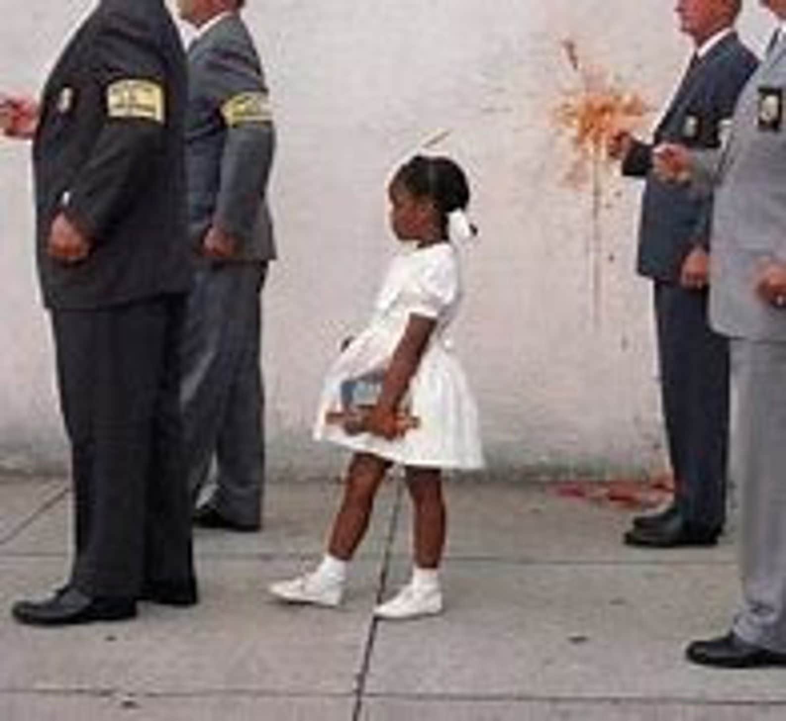 Doll Clothes - Ruby Bridges Doll Clothes - Historywearz Doll Clothes ...