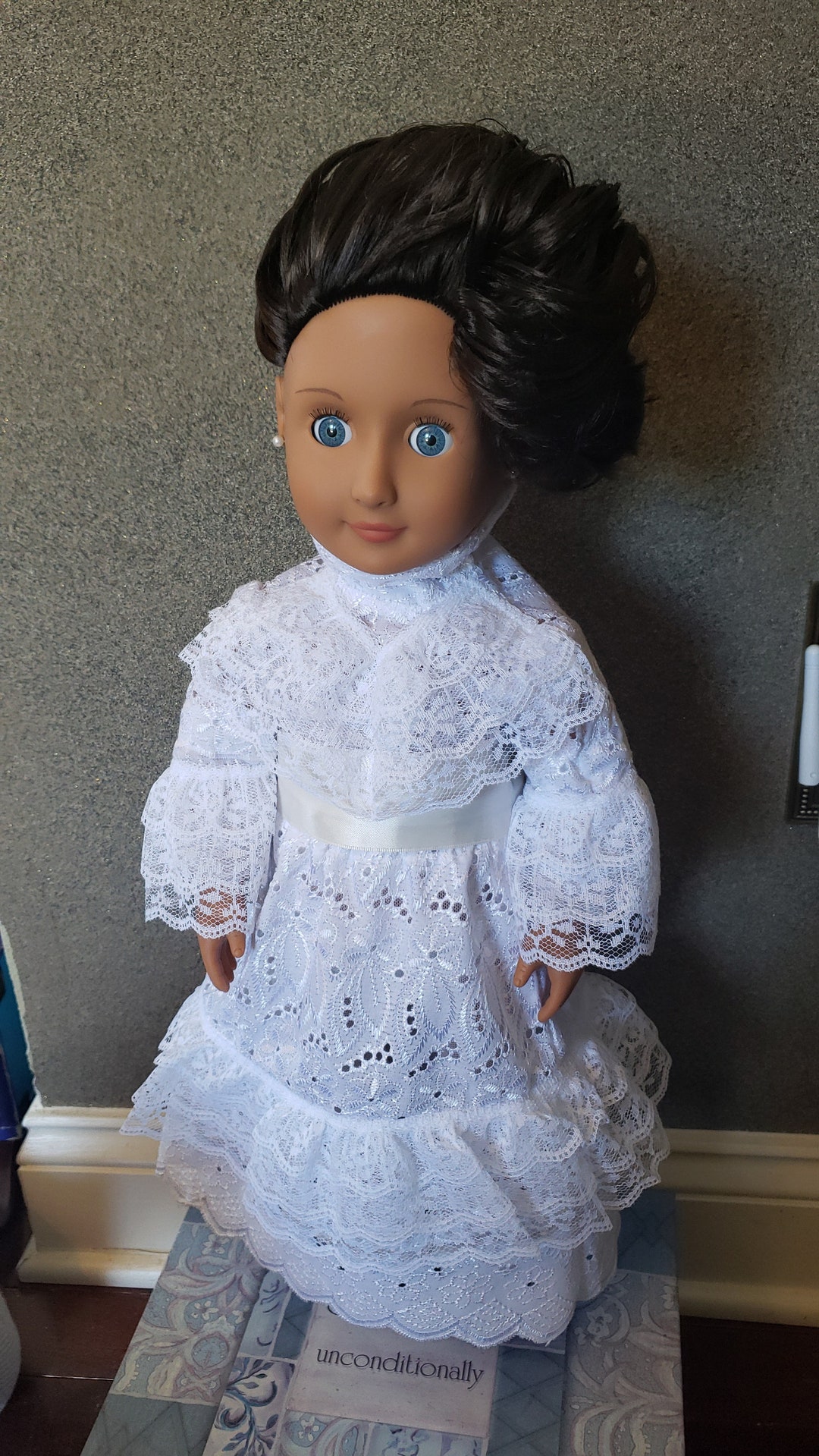 Mary Church Terrell Doll / Historywearz™ Refurbished Dolls / Womens ...