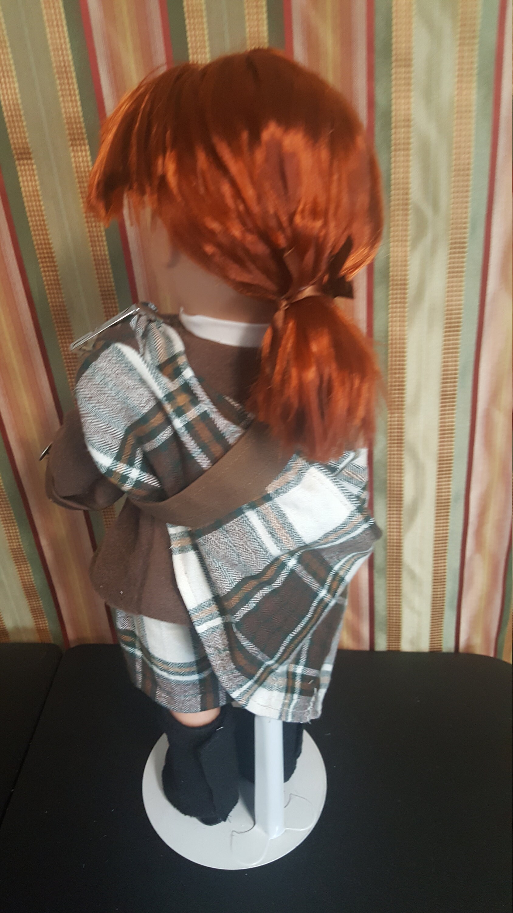 Outlander Jamie Fraser Doll / Historywearz™ Refurbished Dolls ...