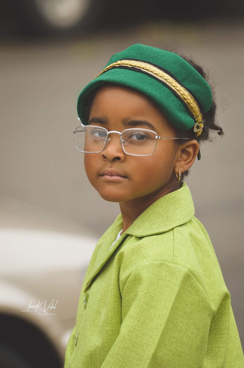 Rosa Parks Costume - Montgomery Bus Boycott - Historical Costume ...
