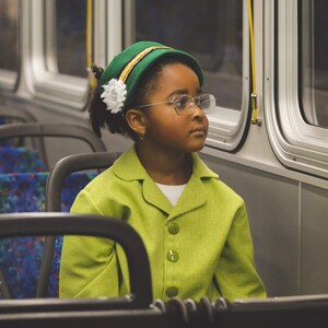 Rosa Parks Costume - Montgomery Bus Boycott - Historical Costume ...
