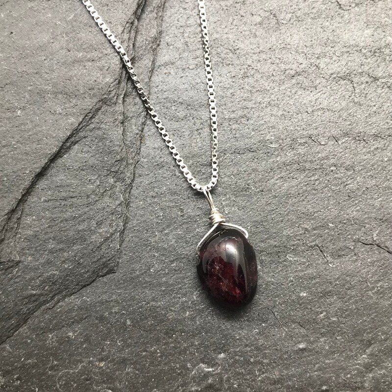 Protection Necklace - Etsy