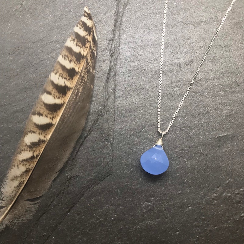 Calming Necklace - Etsy