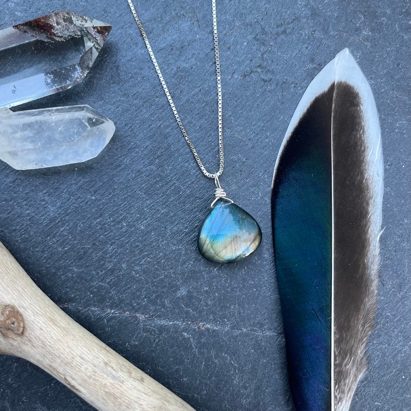 Protection Necklace - Etsy