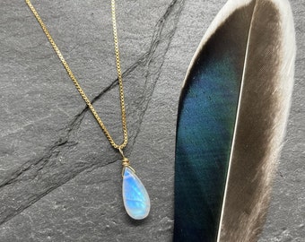 Calming Necklace - Etsy