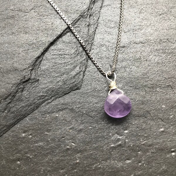 Calming Necklace - Etsy