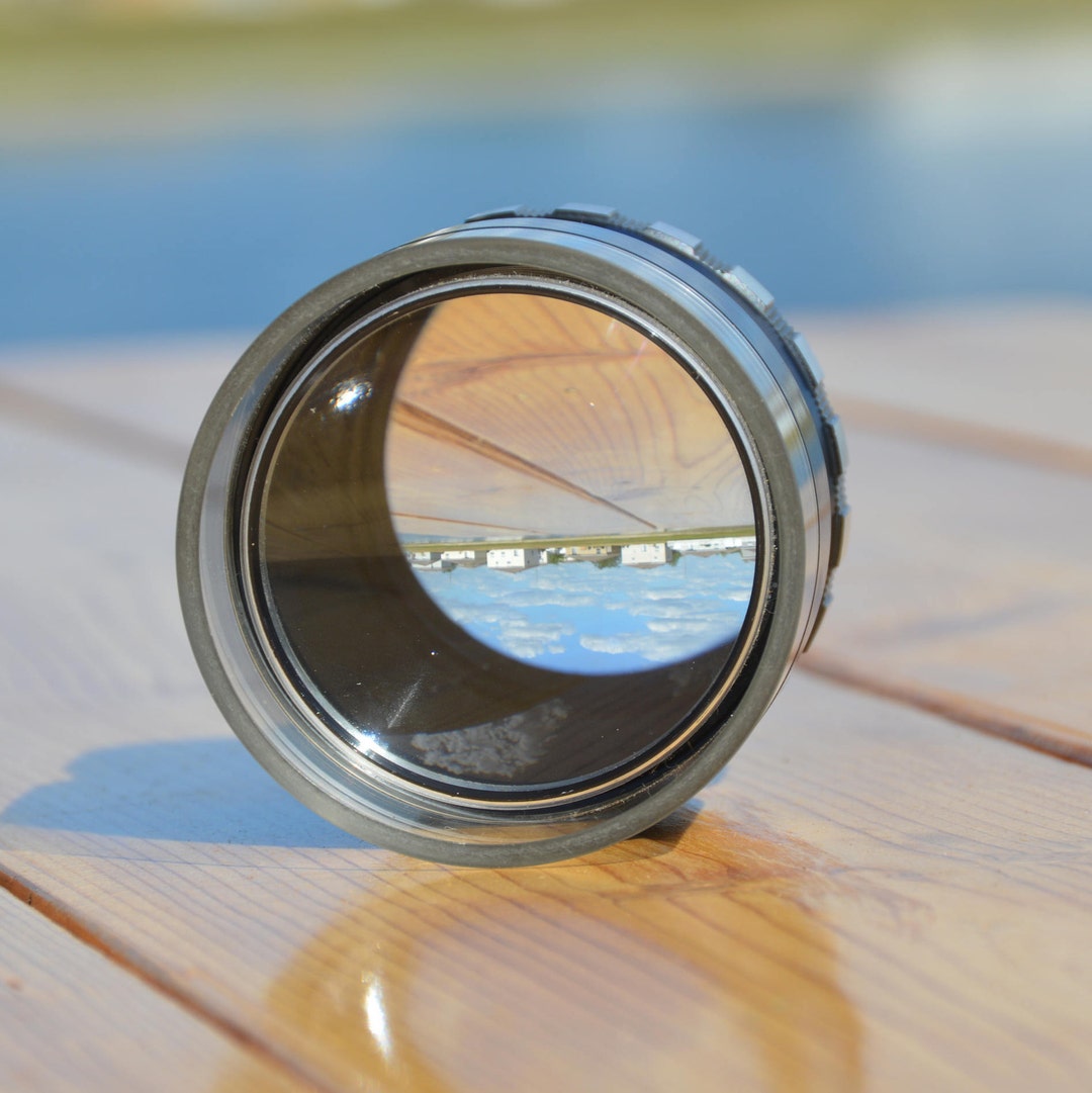 PEAK Anastigmat Lupe Loupe 4x Magnifier - Etsy