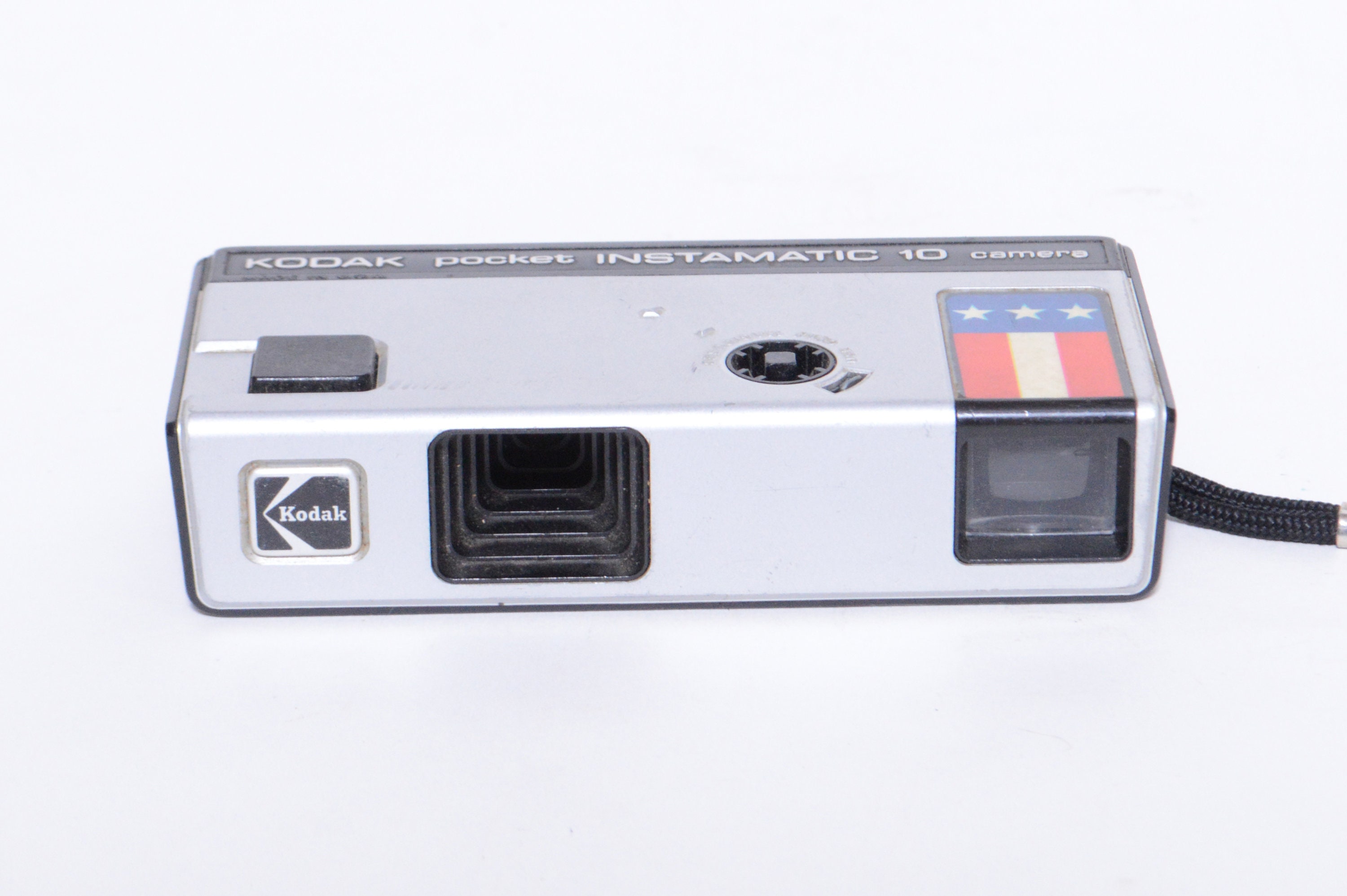 Vintage Kodak Pocket Instamatic 10 Film Camera - Etsy