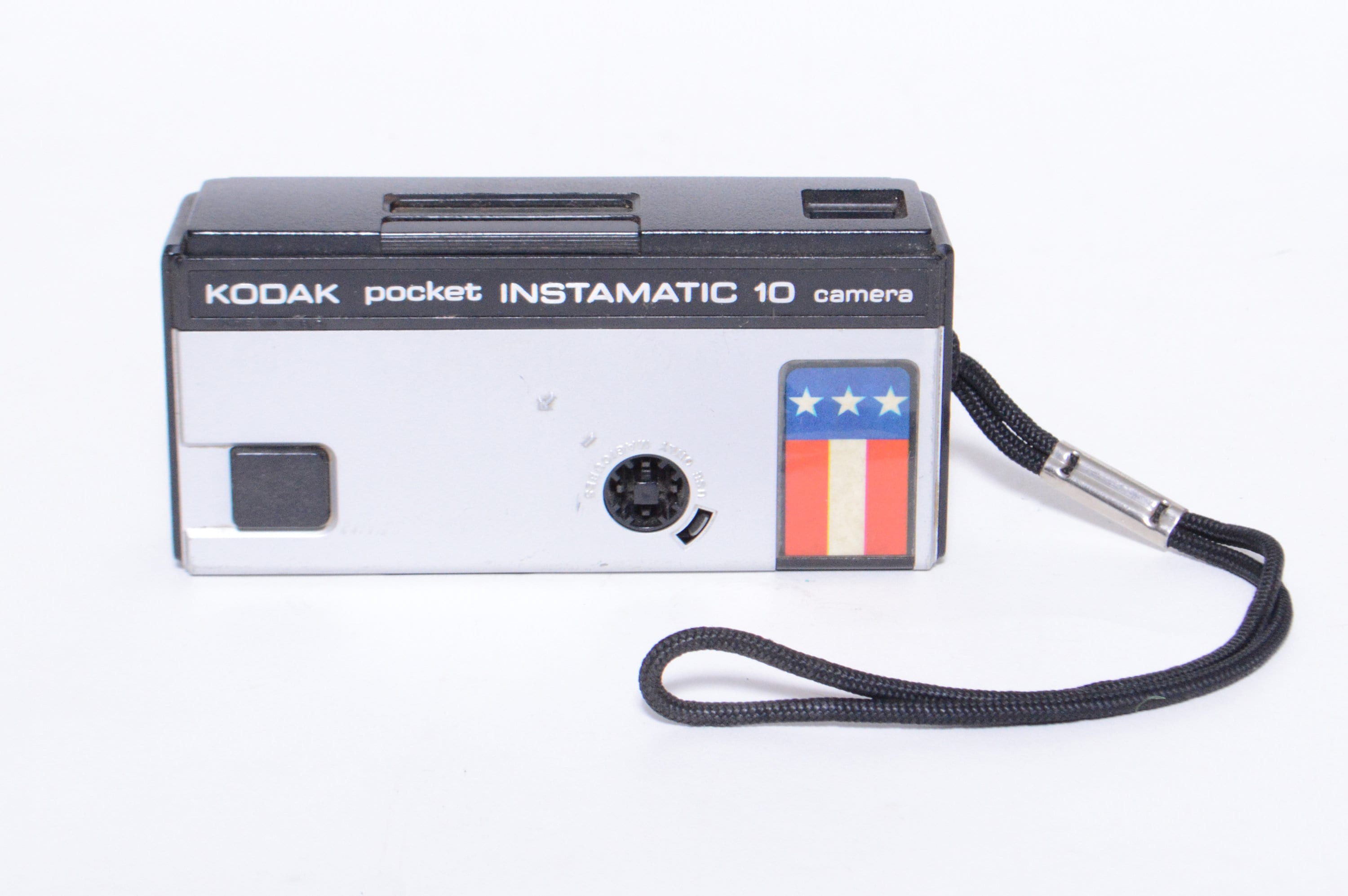 Vintage Kodak Pocket Instamatic 10 Film Camera - Etsy