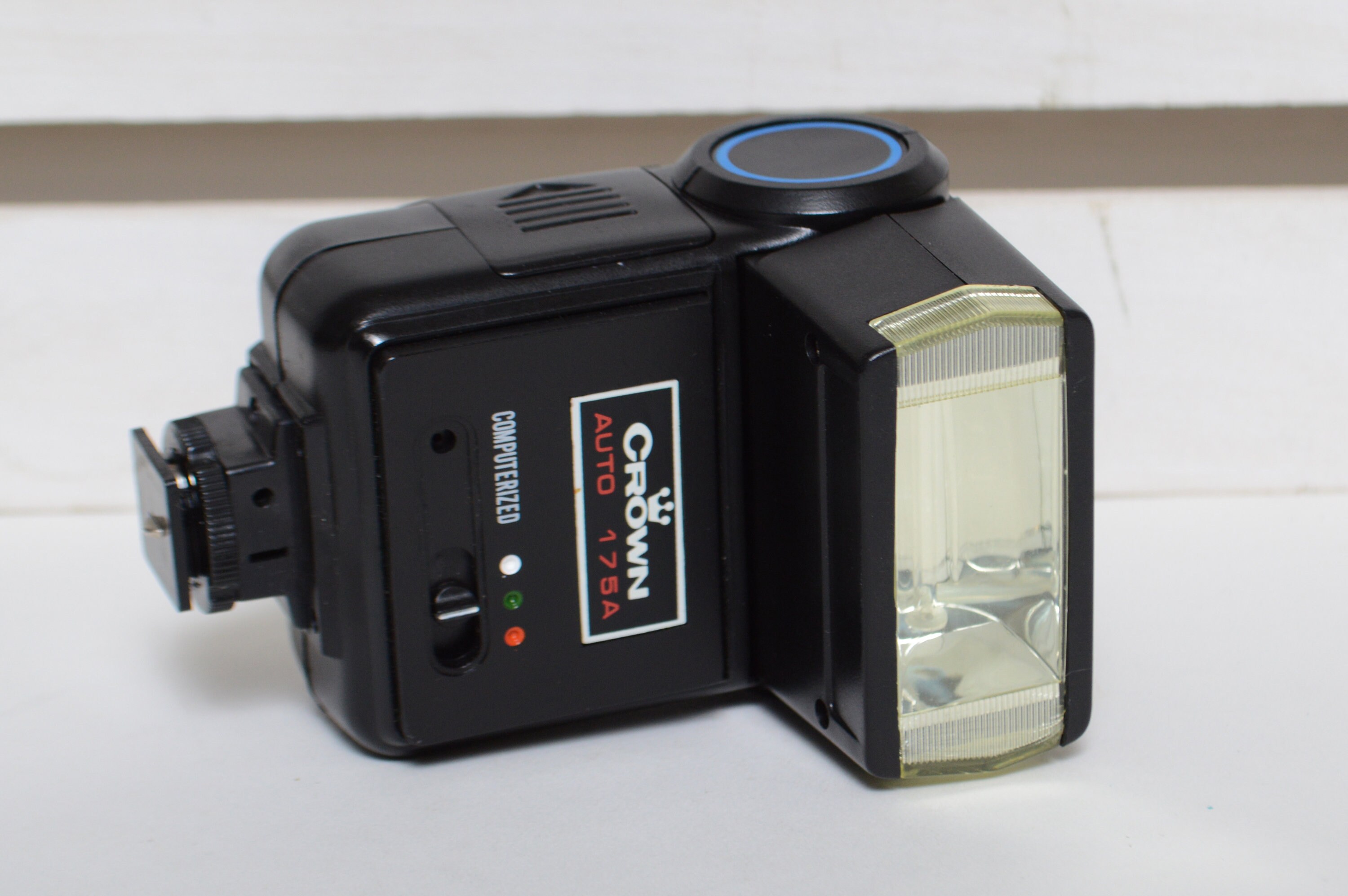 Vintage Crown Auto 175A Photo Flash Equipment - Etsy