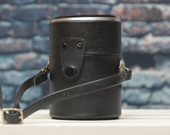 Leather Lens Case | Etsy