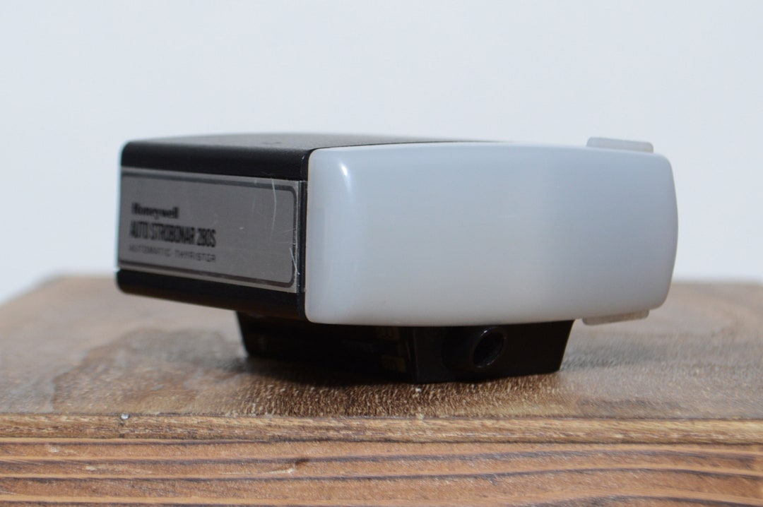 Vintage DIFFUSER for Honeywell Auto Strobonar 280s Automatic Thristor ...