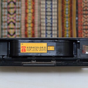 Vintage Kodak Pocket Instamatic 20 Film Camera for Decor or Repair - Etsy